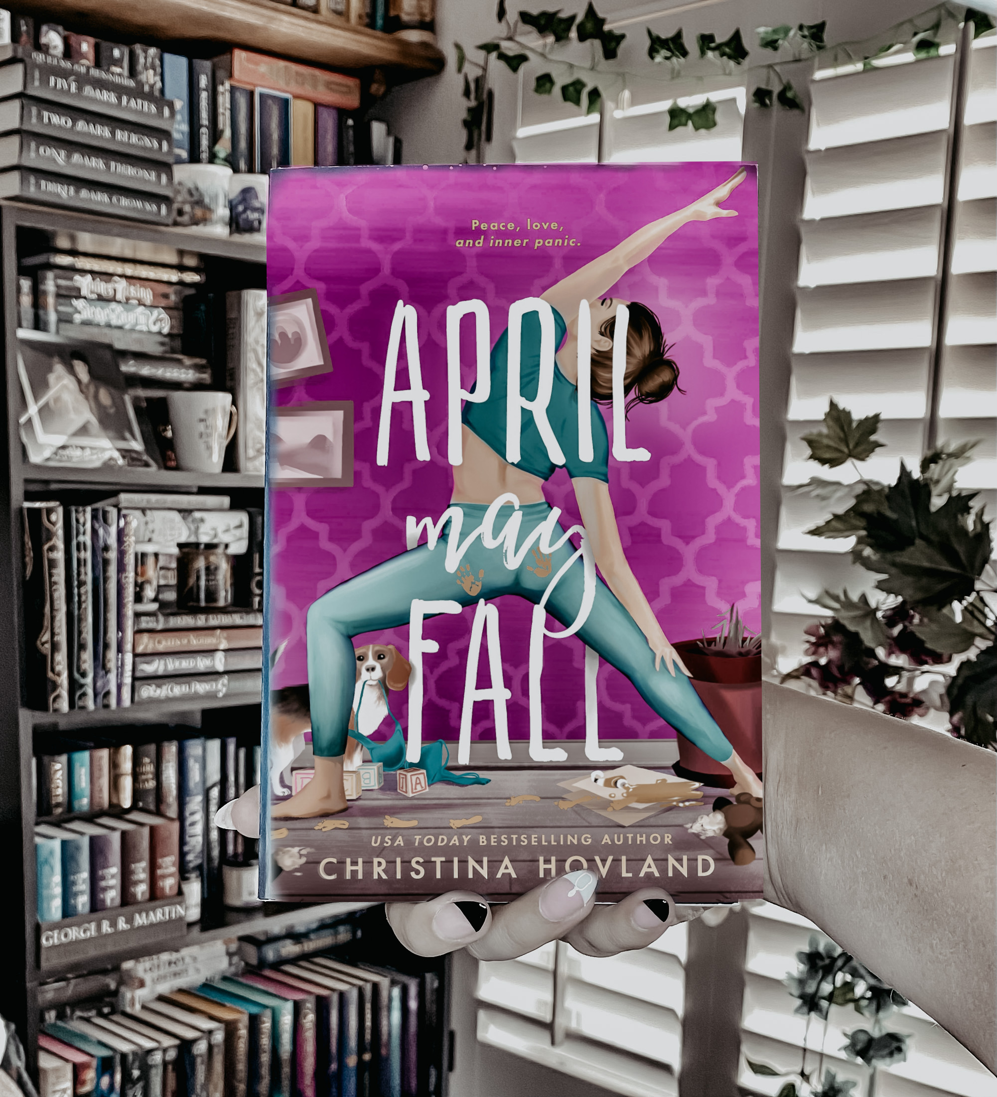 April May Fall by Christina Hovland | Spoiler-Free Review – The ...